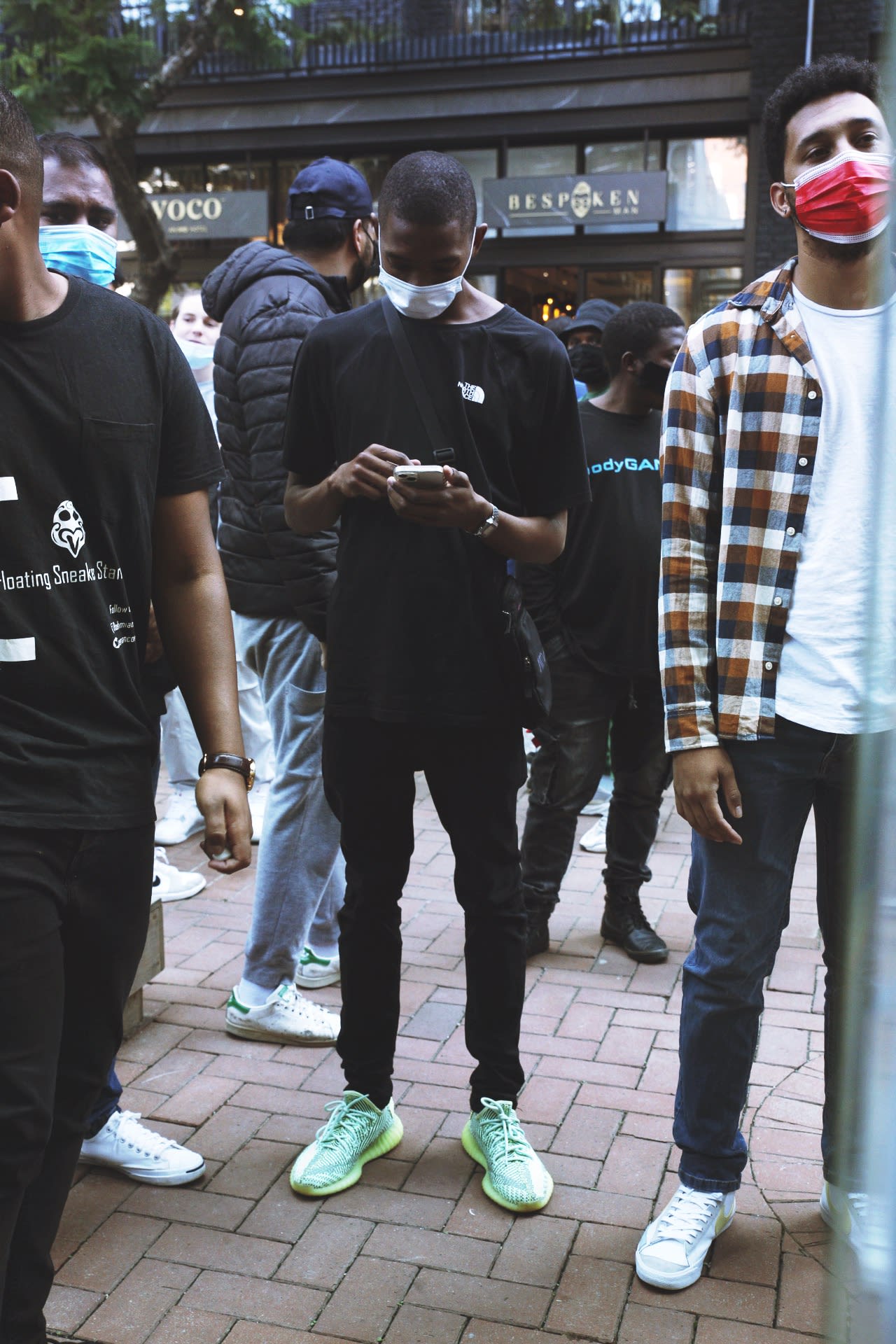 adidas Yeezy Boost 700 'Wave Runner' (JHB & CPT Raffle Recap) | Shelflife