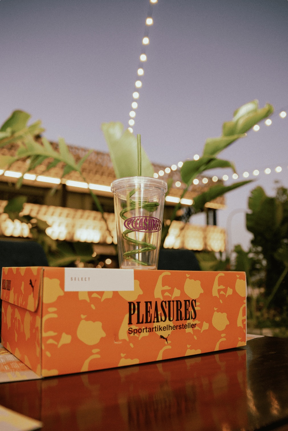 PLEASURES x PUMA SA TOUR RECAP | Shelflife