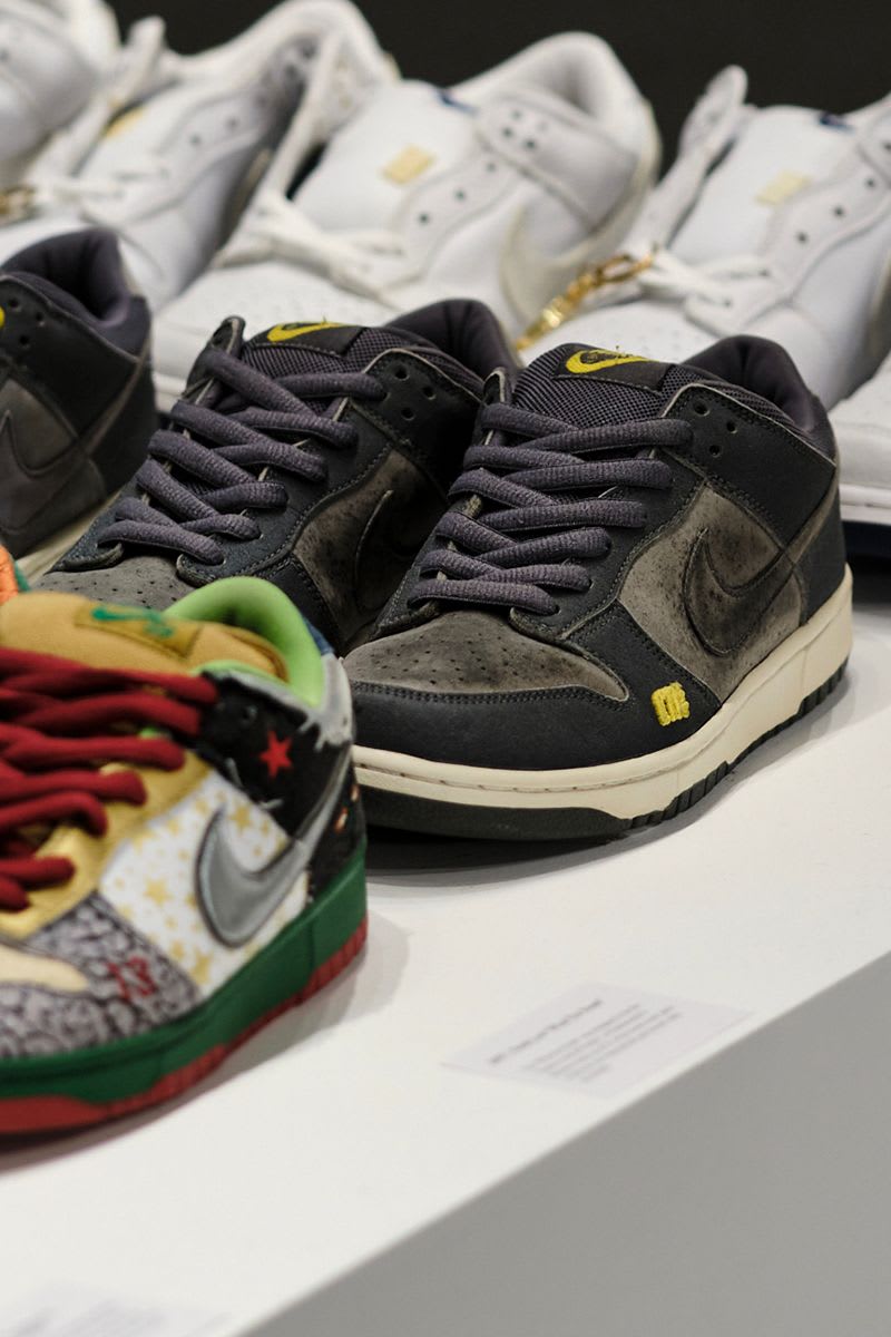 See R36 Million Worth of Dunks on Display | Shelflife