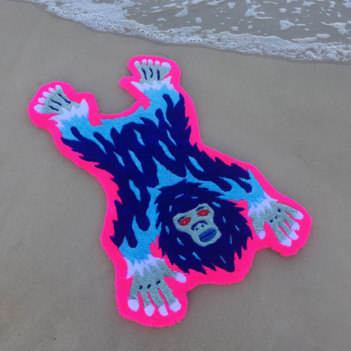 Artist Tee Series: 16 'Henry Hamilton' | Shelflife