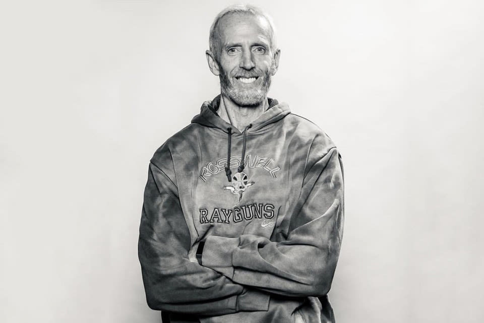 The History of Nike's Raygun | Shelflife