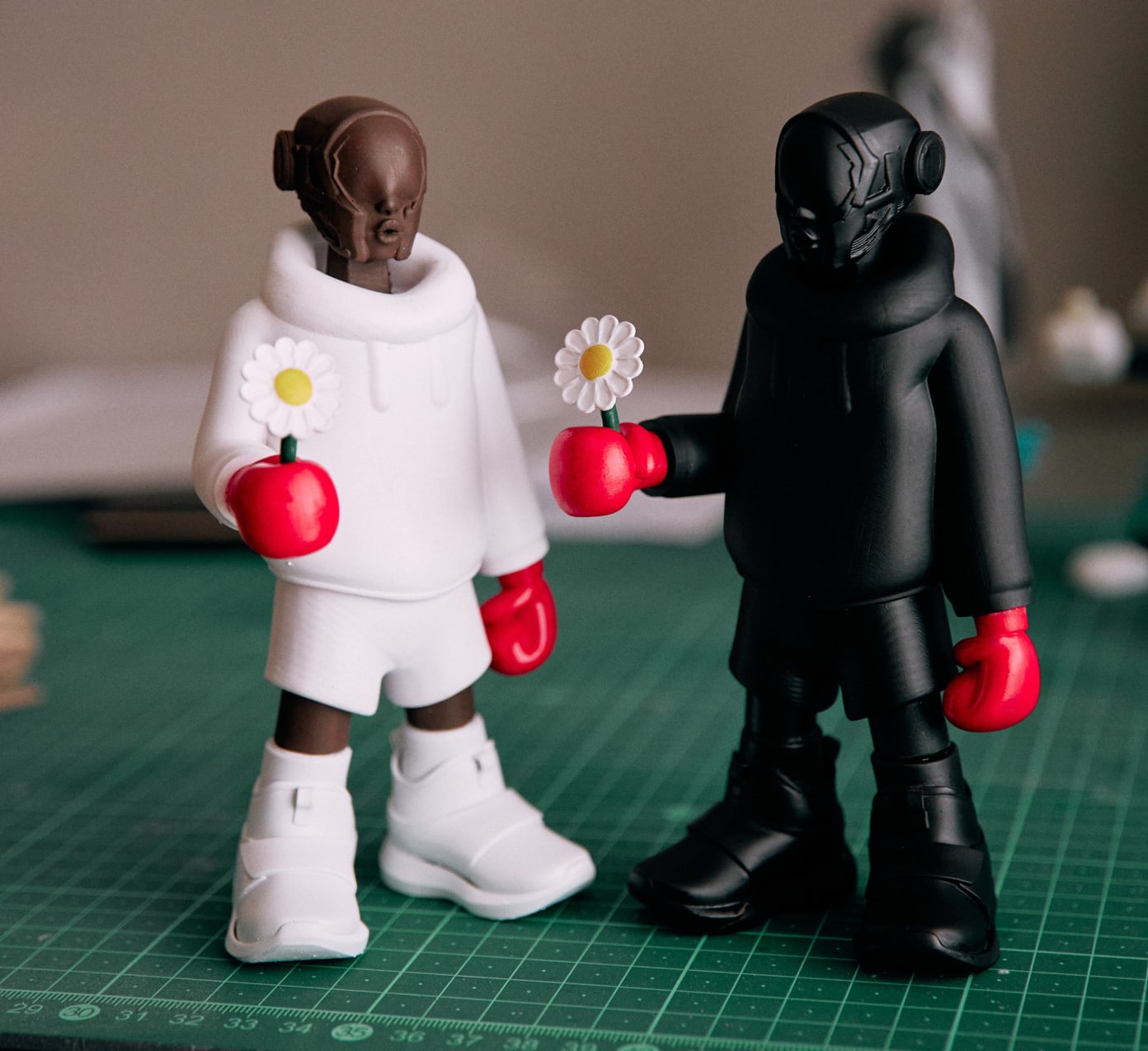 'Kind Kid' Toys by Sanele Qwabe | Shelflife