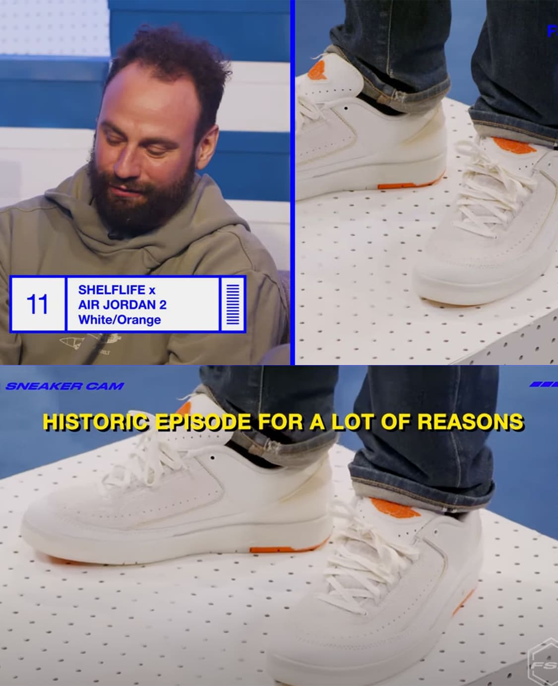 x Jordan 2 Birthday Celebration | Shelflife