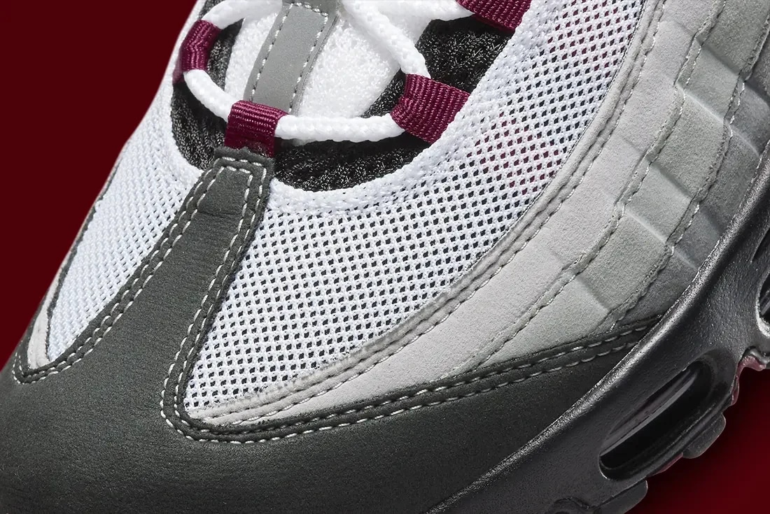 Nike Air Max 95 - 'Dark Beetroot' | Shelflife