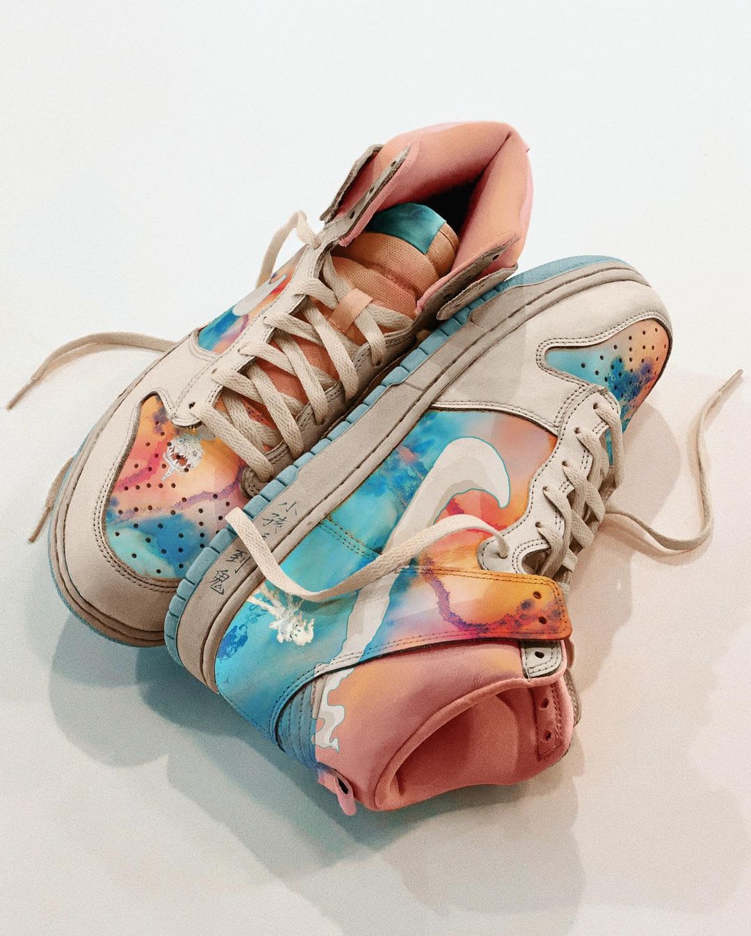 Game Boy Inspired Jordan 1 Concept by Andrew Chiou | Shelflife