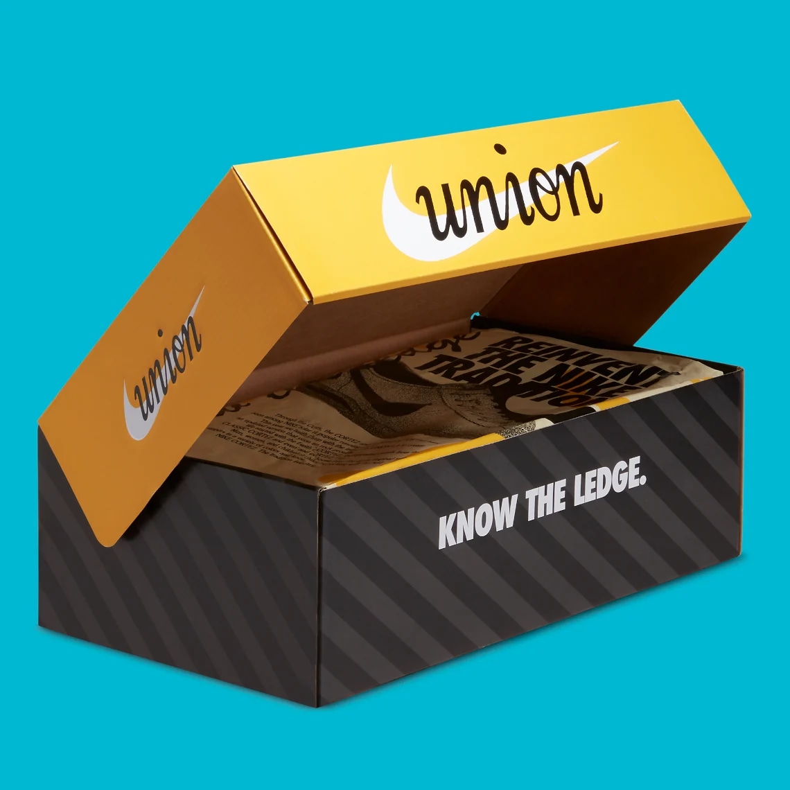 UNION x Nike Cortez | Shelflife