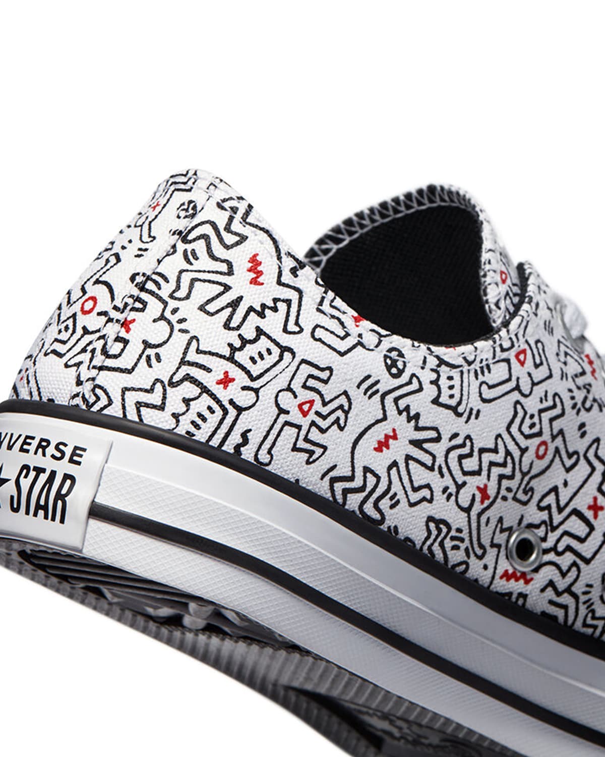 Keith Haring x Converse Collection | Shelflife