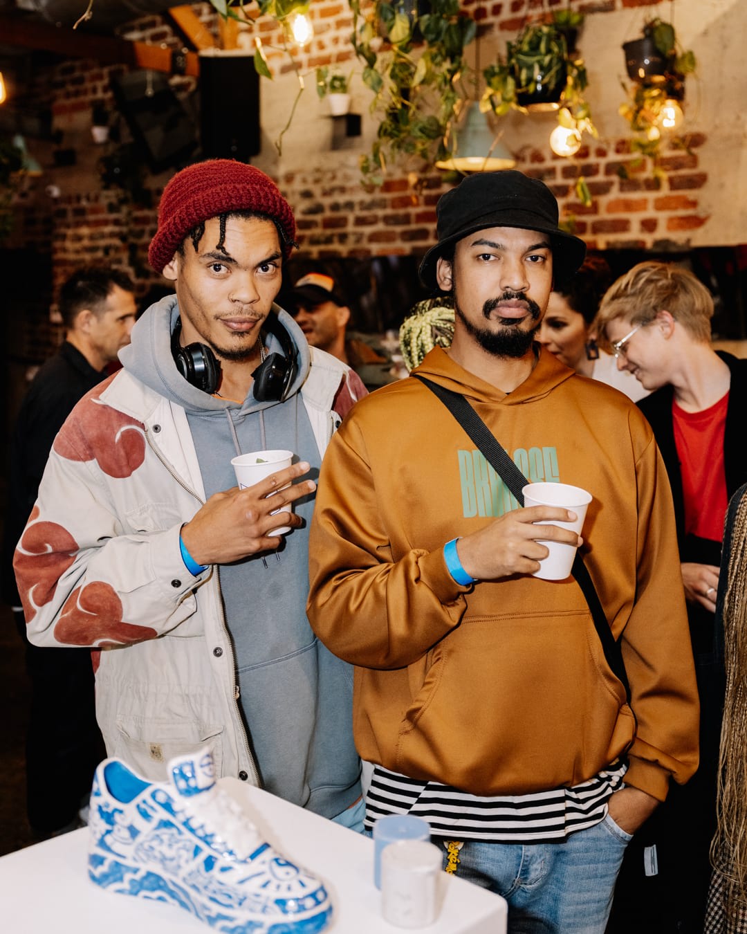 x Clay Cafe Launch Party (Recap) | Shelflife