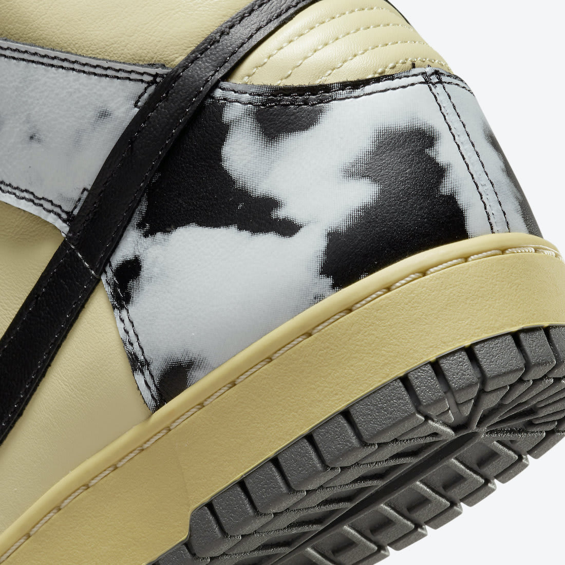 Nike Dunk High 1985 - ‘Black Acid Wash’ | Shelflife