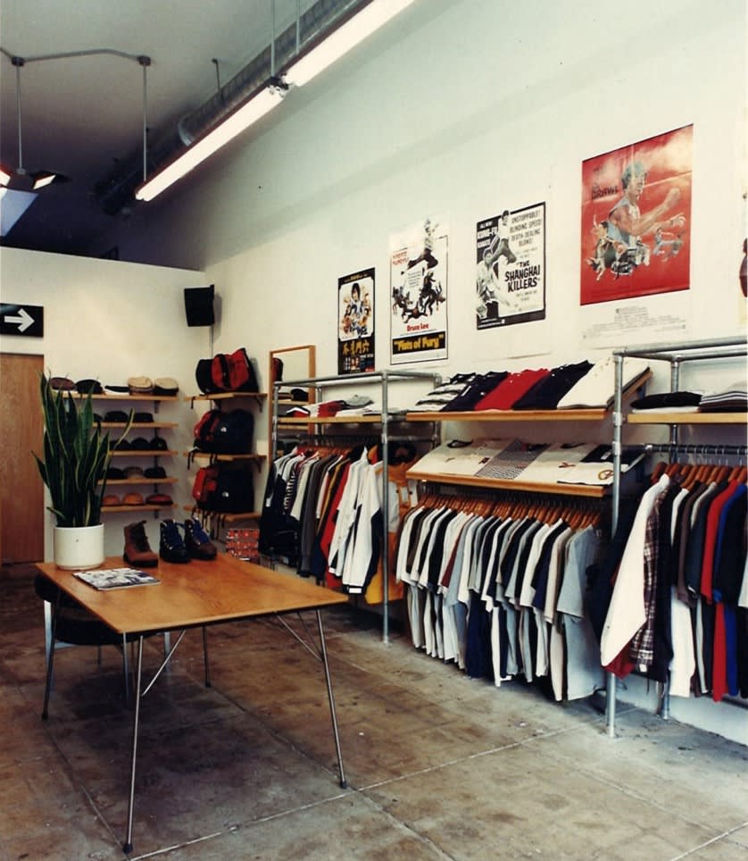 Store to Store: UNION LA | Shelflife