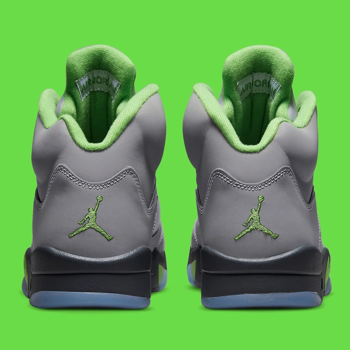 Air Jordan 5 Retro - 'Green Bean' | Shelflife