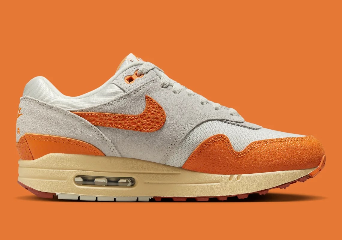 Nike Women's Air Max 1 Master - 'Magma Orange' | Shelflife