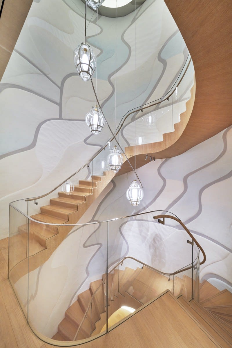 Inside Louis Vuitton's New Tokyo Flagship Store | Shelflife