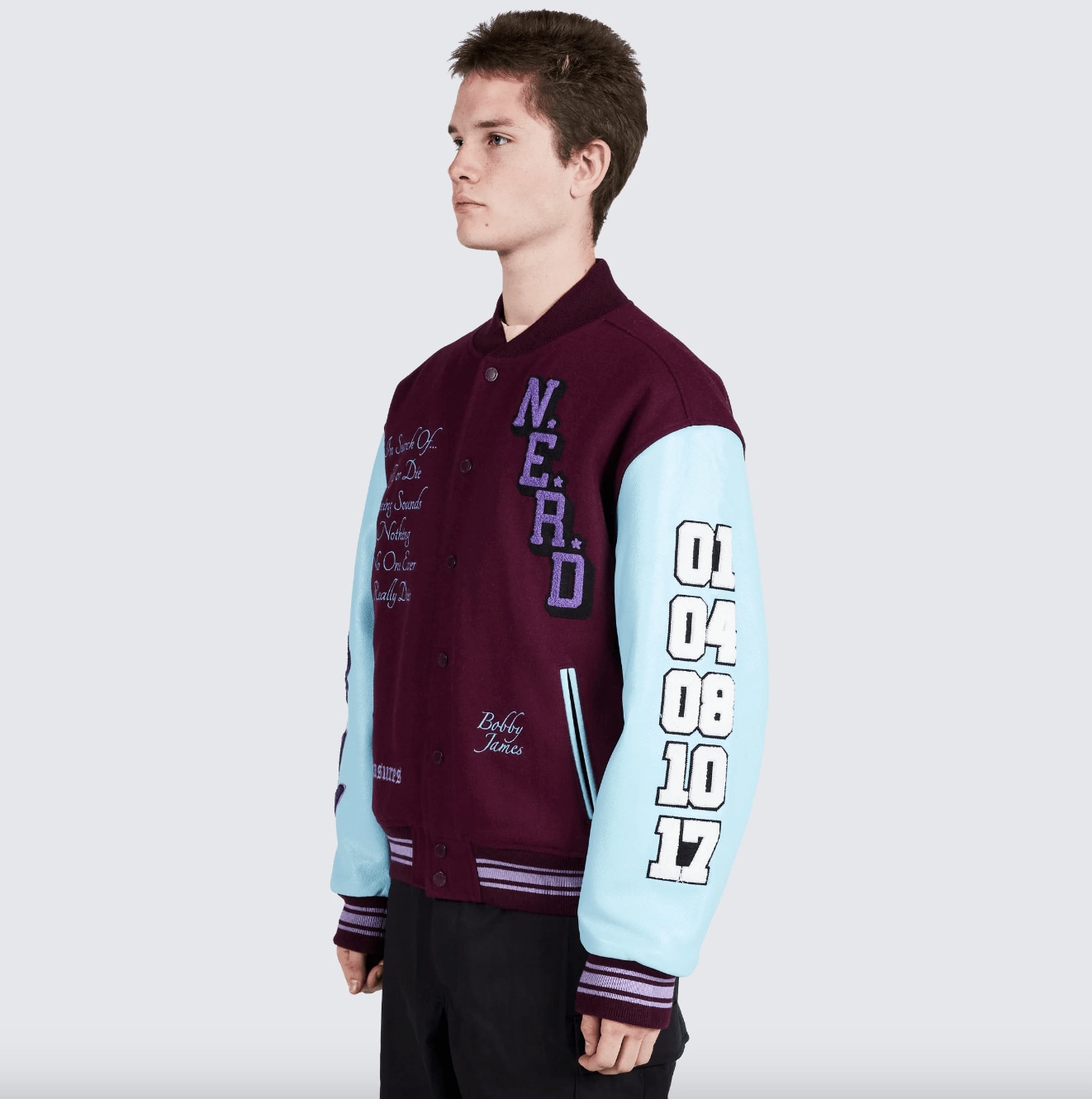 Pleasures x NERD apparel pack | Shelflife