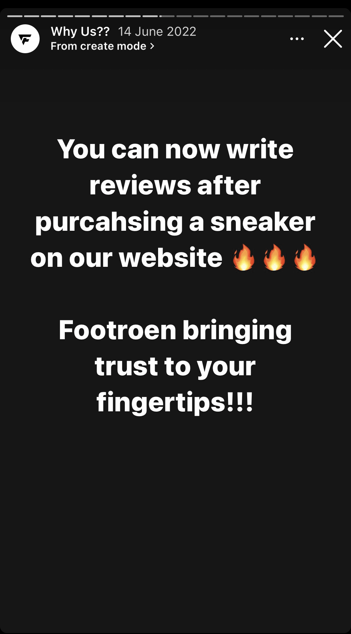 Fake Friday: Footroen | Shelflife