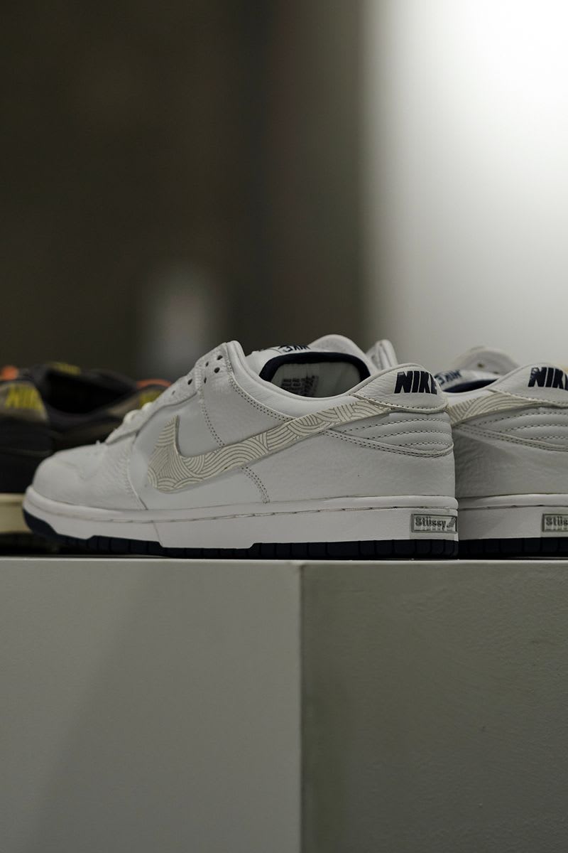 See R36 Million Worth of Dunks on Display | Shelflife