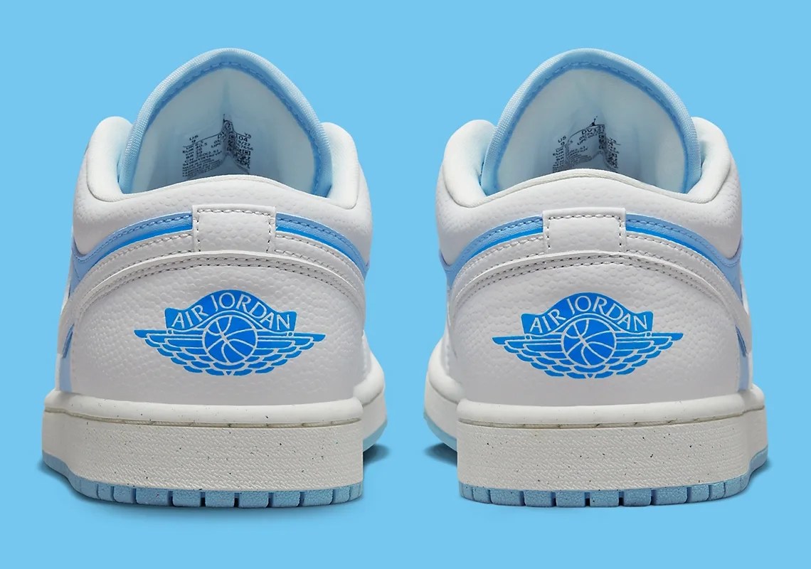Women's Air Jordan 1 Low - 'Reverse Blue Ice' | Shelflife