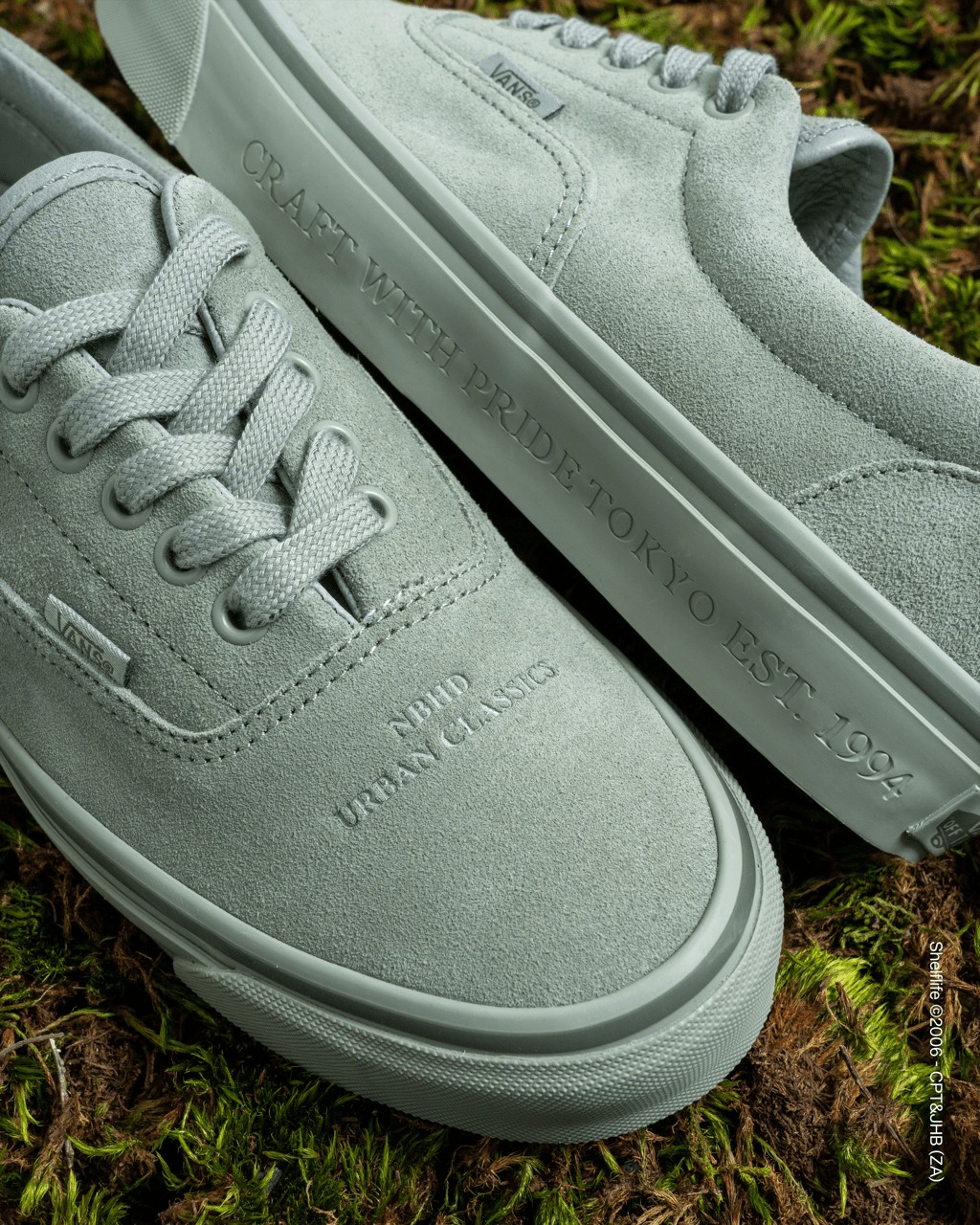 NEIGHBORHOOD x Vans 'Craft With Pride' Pack | Shelflife