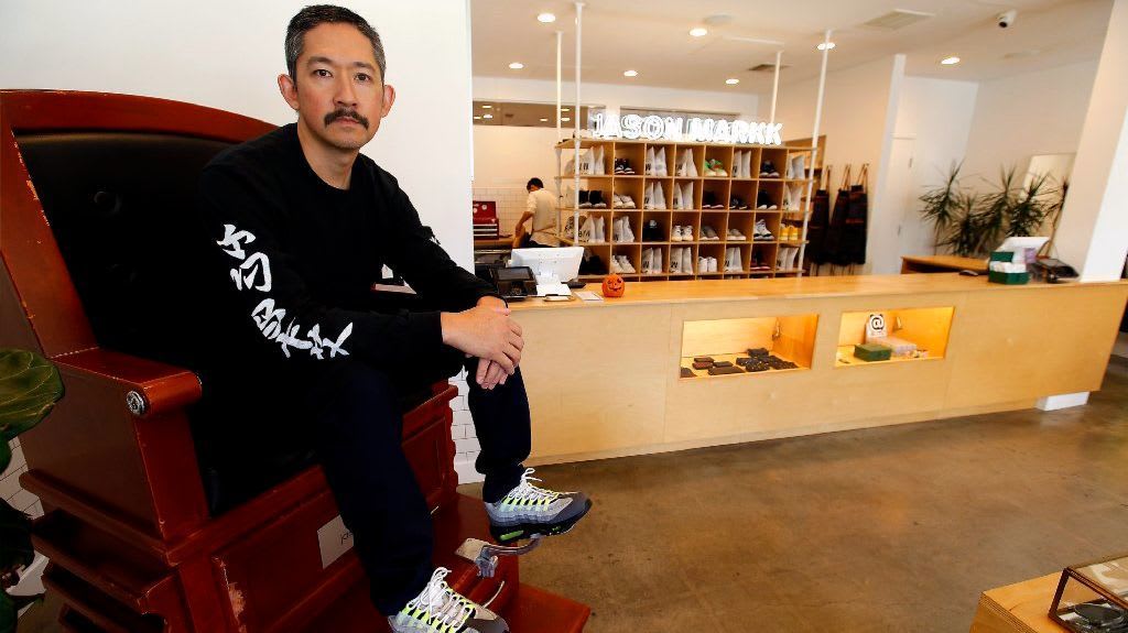 Jason Markk: 15 Years Of Keeping Your Sneakers Fresh | Shelflife