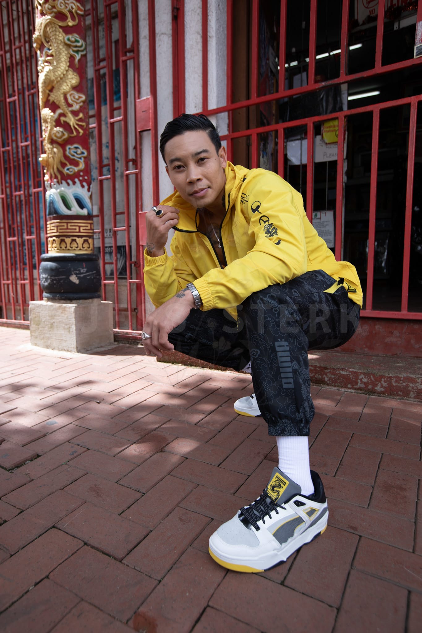 Puma x Staple honoring the voice of the movement | Shelflife