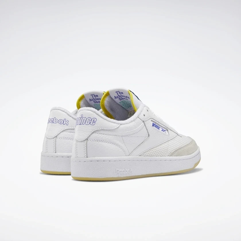 Reebok x Prince Collection | Shelflife