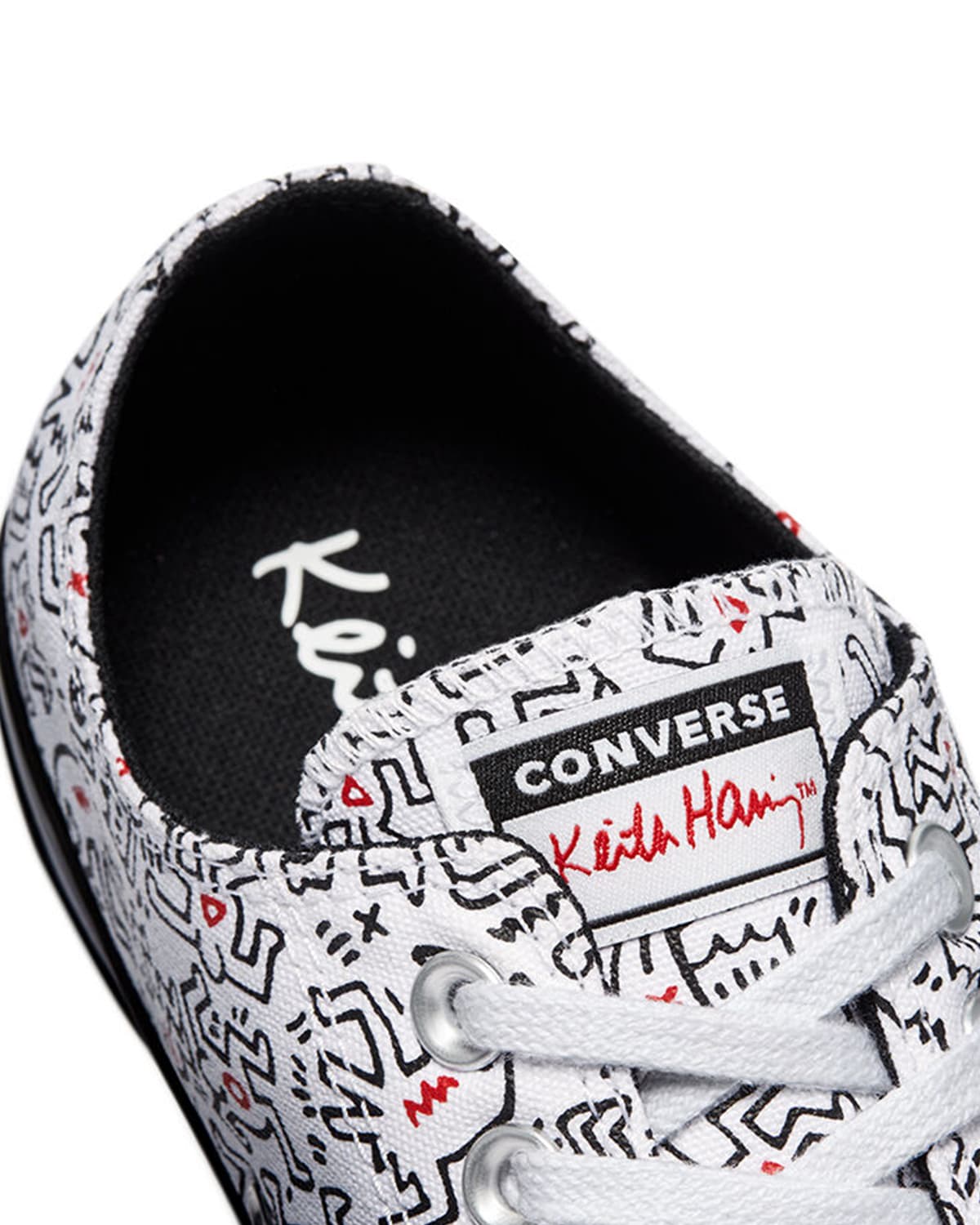 Keith Haring x Converse Collection | Shelflife