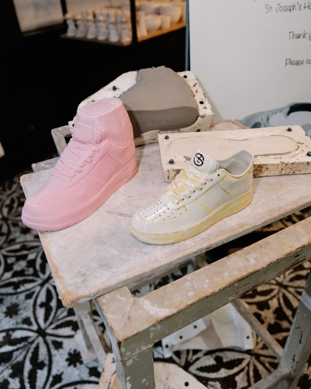 x Clay Cafe Launch Party (Recap) | Shelflife