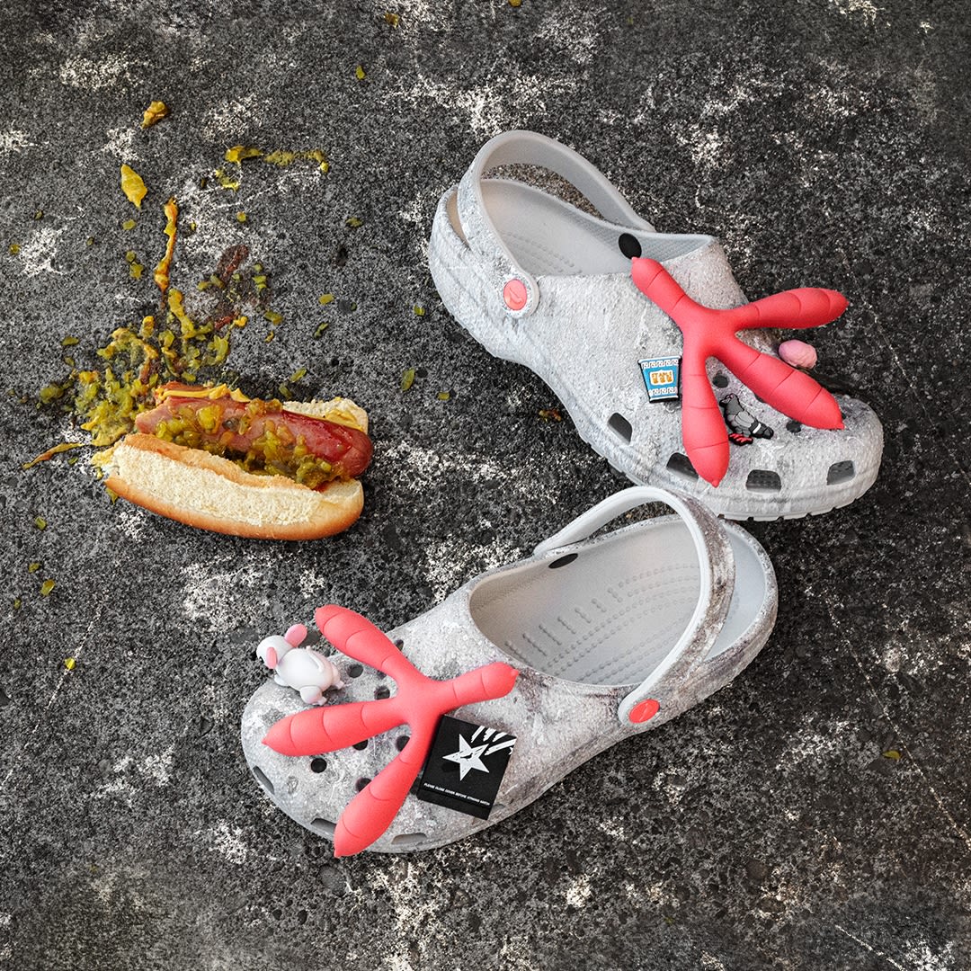 Jeff Staple x Crocs | Shelflife