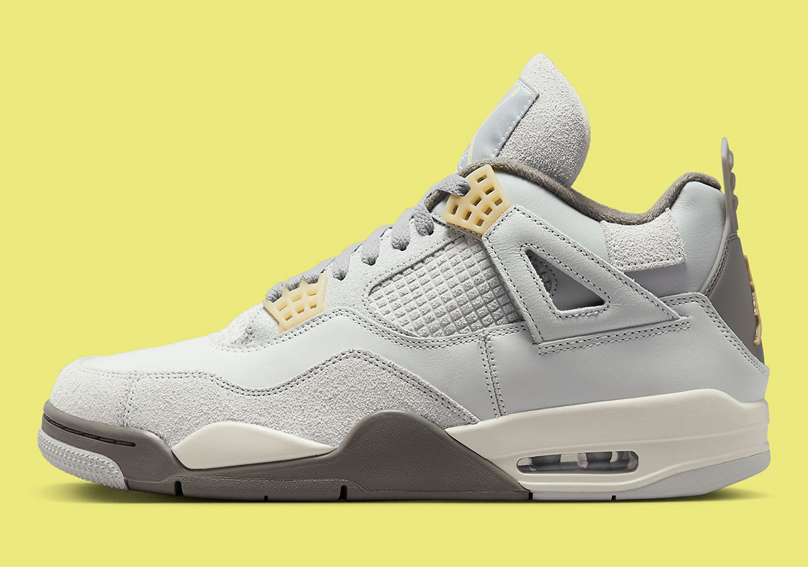 Air Jordan 4 Retro 'Craft' | Shelflife