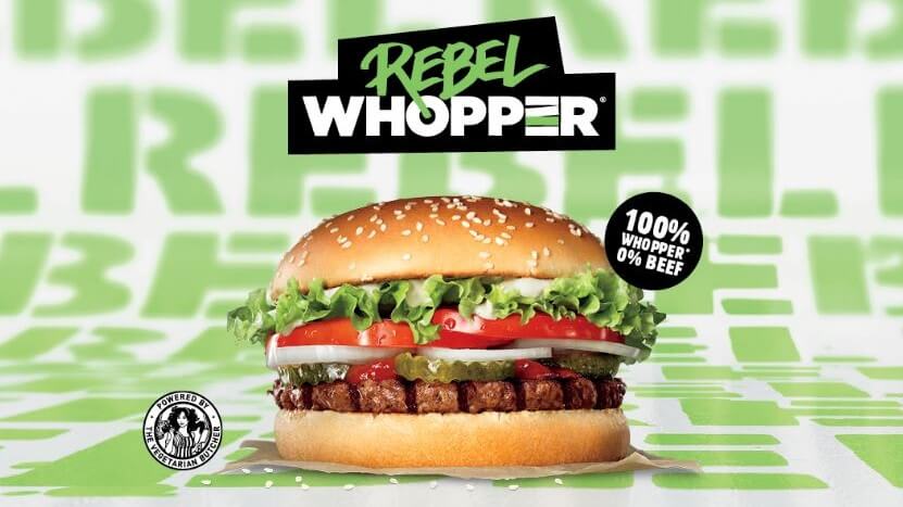 Burger King SA Launches Vegan Range | Shelflife