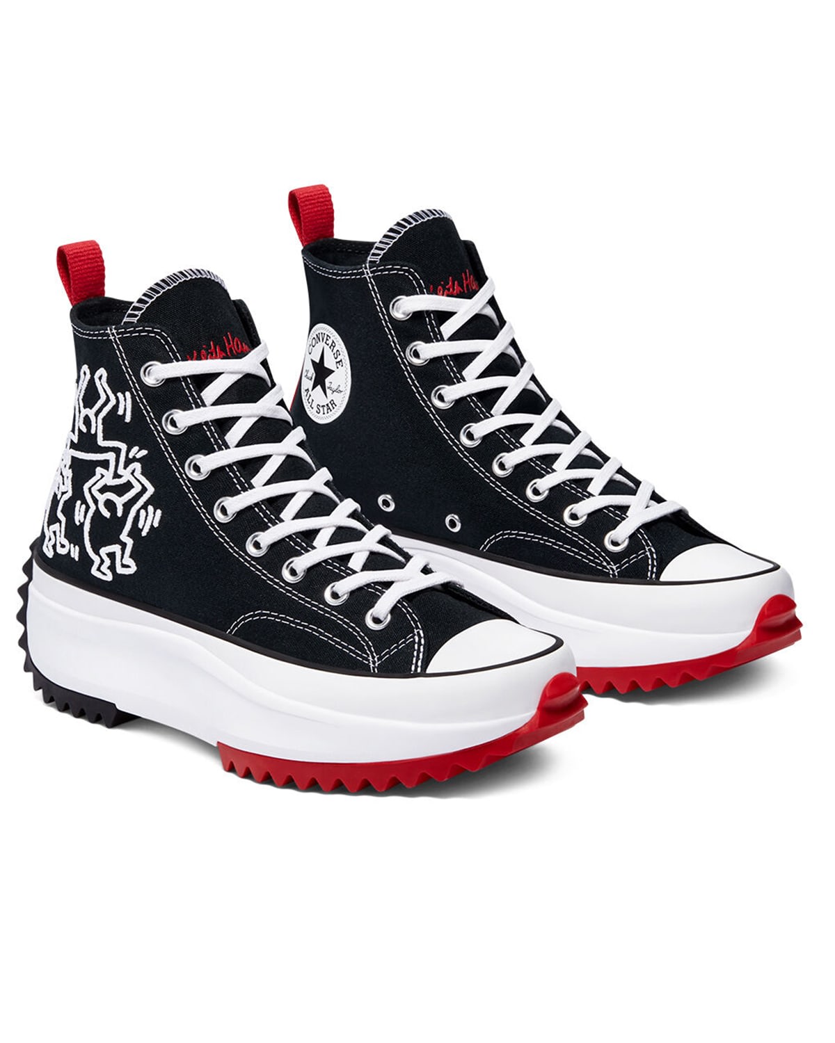 Keith Haring x Converse Collection | Shelflife