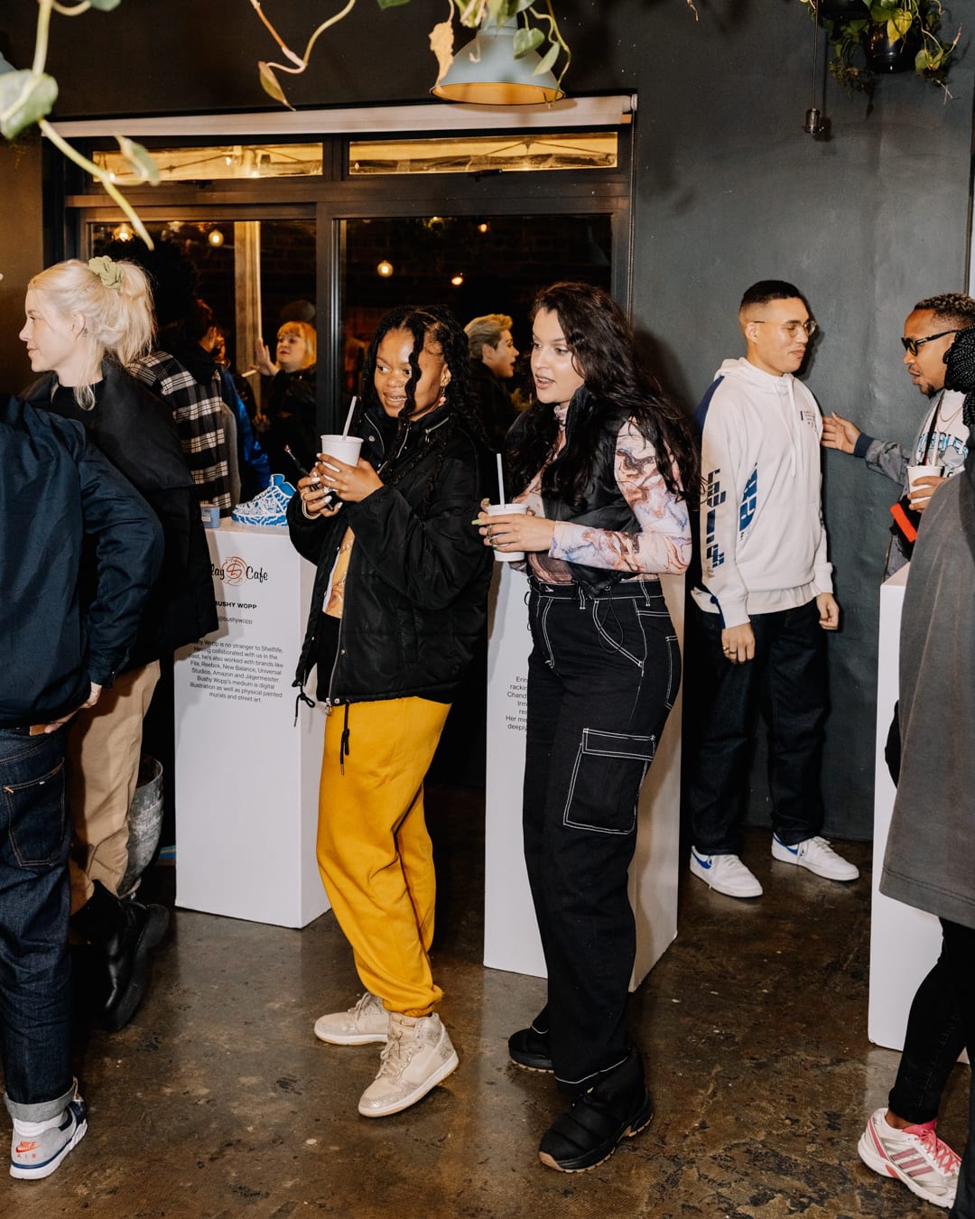 x Clay Cafe Launch Party (Recap) | Shelflife