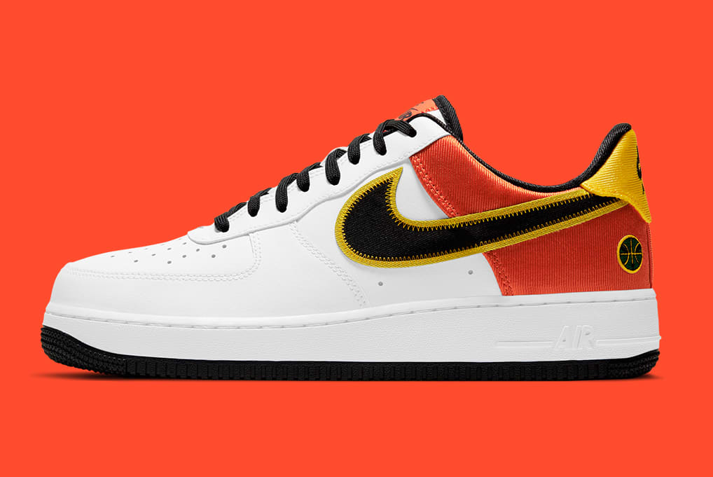 Nike Air Force 1 - 'Raygun' | Shelflife