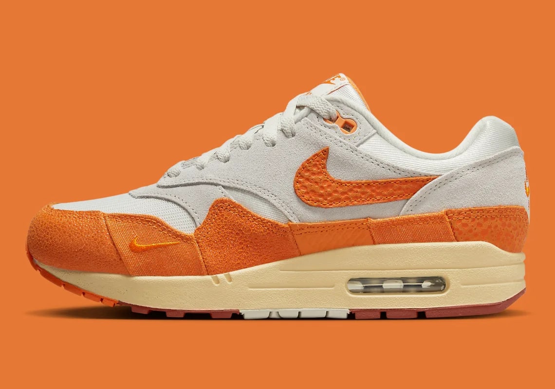 Nike Women's Air Max 1 Master - 'Magma Orange' | Shelflife