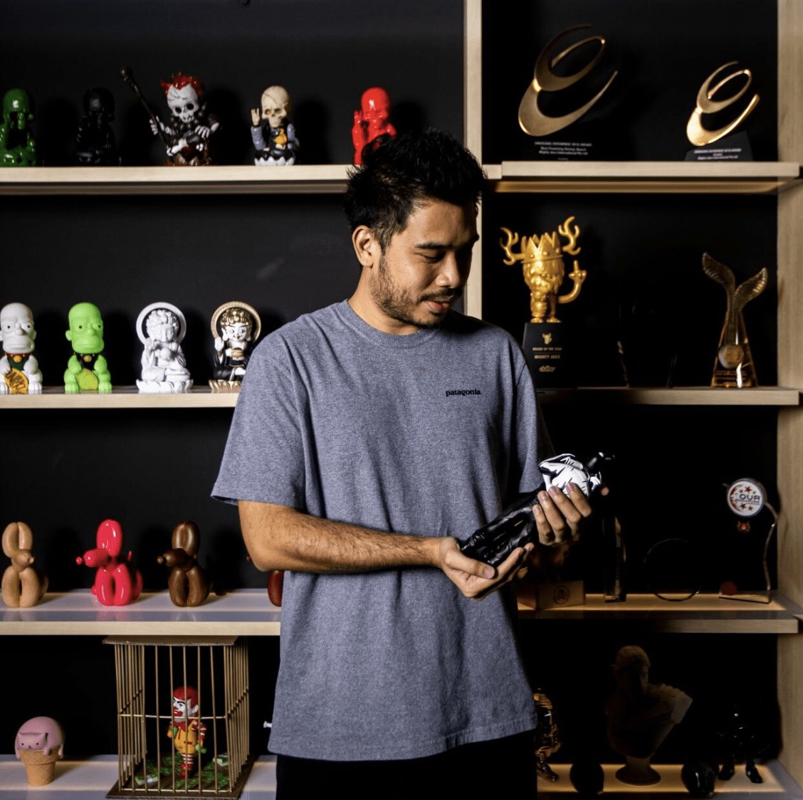 The History of Mighty Jaxx | Shelflife