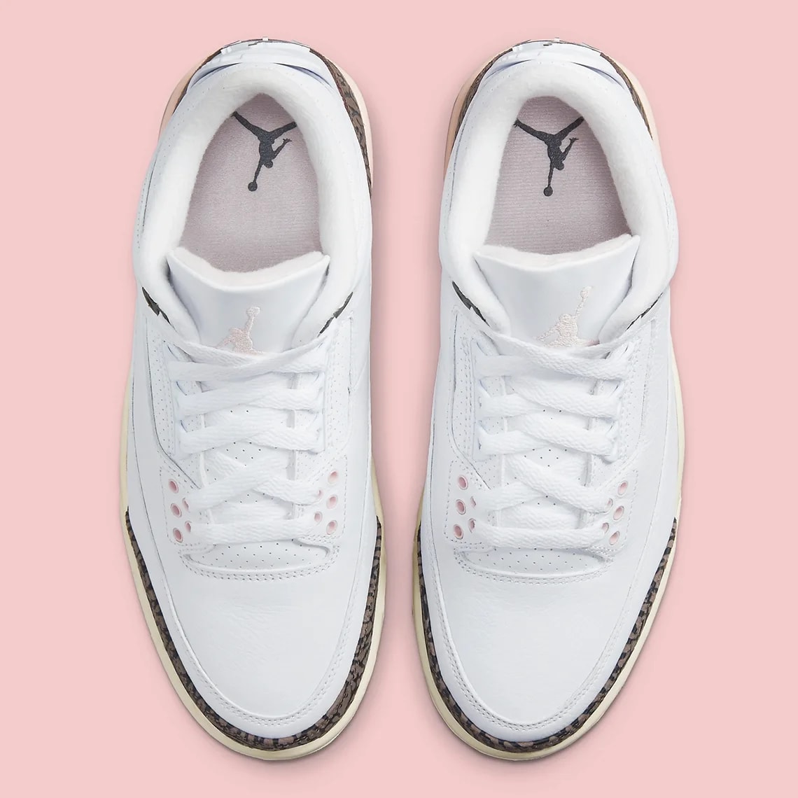 Women's Air Jordan 3 Retro - 'Neapolitan' | Shelflife