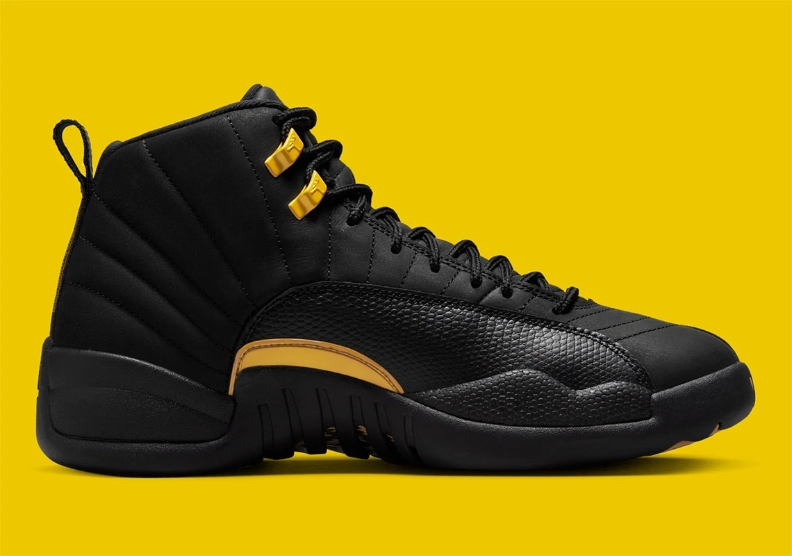 Air Jordan 12 Retro - 'Black Taxi' | Shelflife