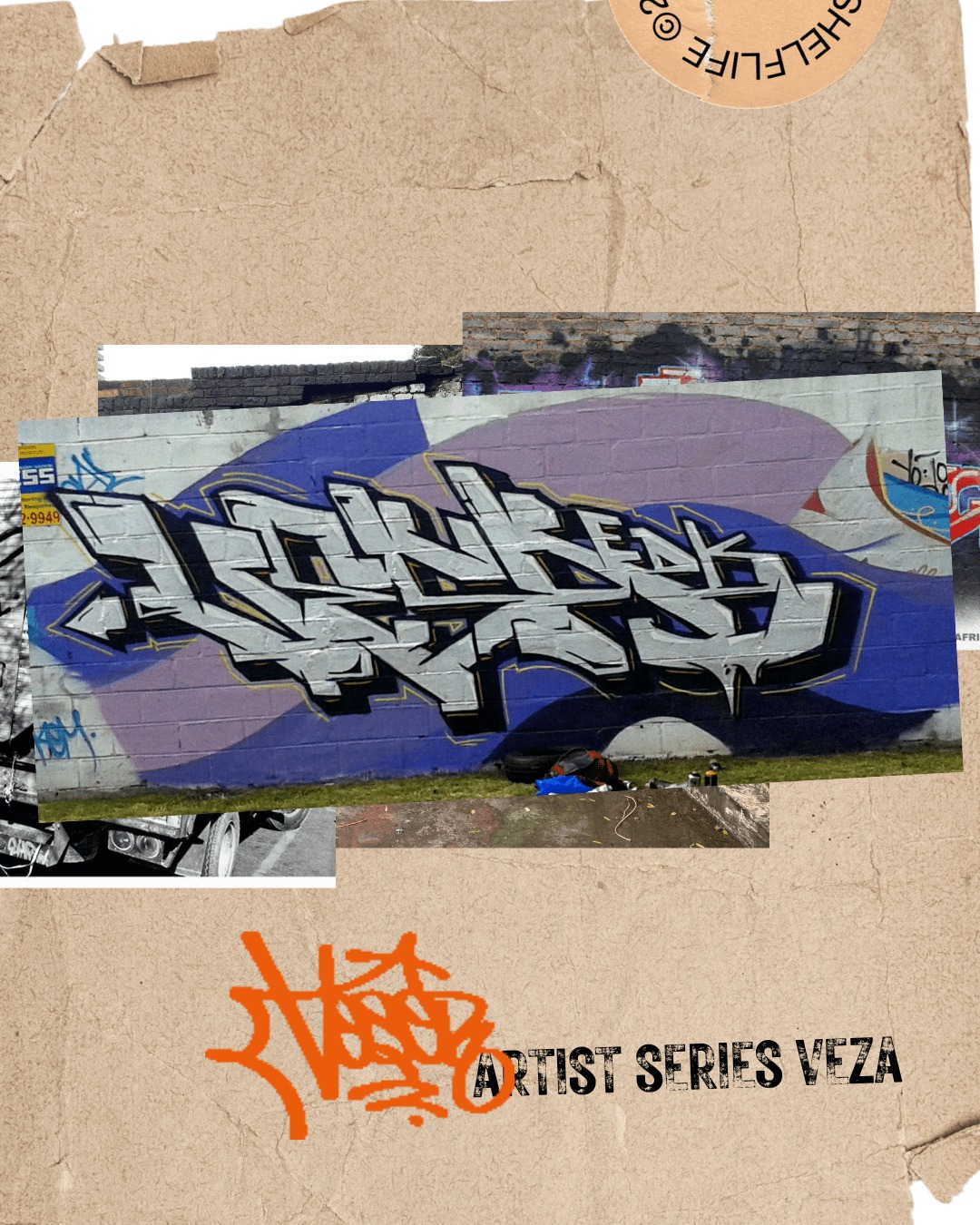 Artist Series: Veza | Shelflife