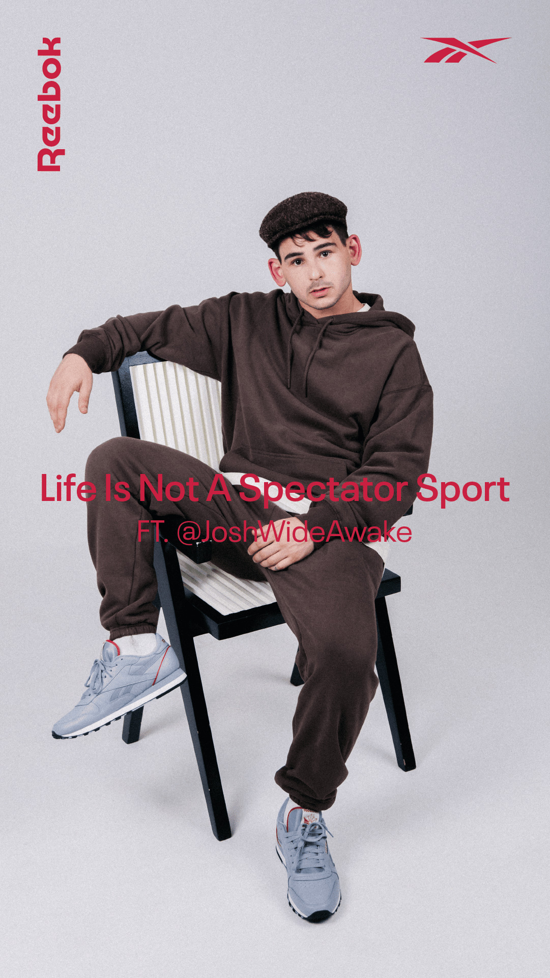 Reebok & 5 Movement Makers Embody What It Means To Live Life Off The ...
