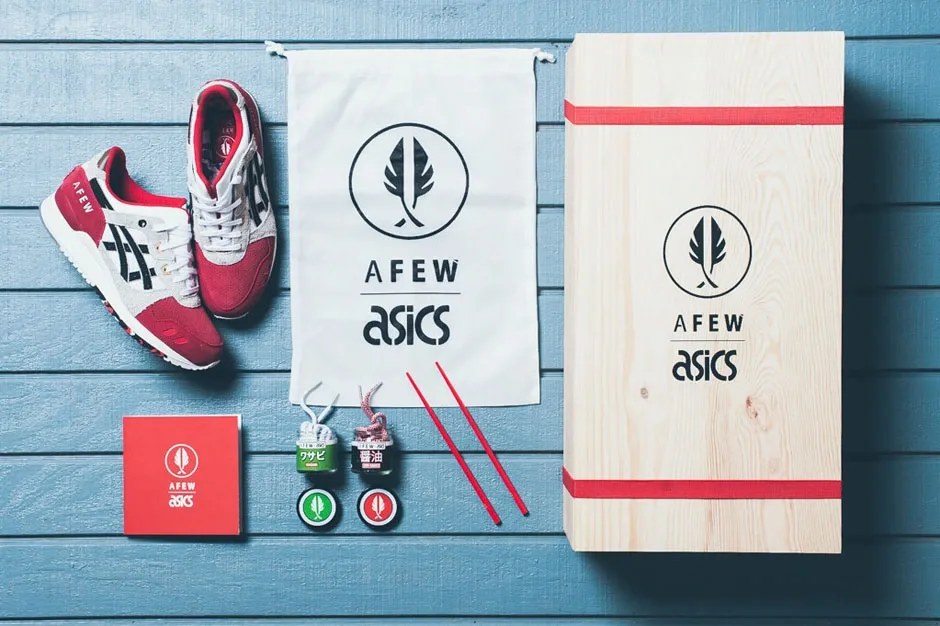 AFEW Store: Brief History & Past Collabs | Shelflife