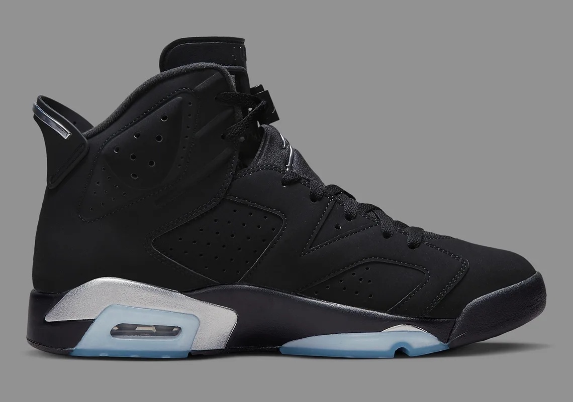 Air Jordan 6 Retro - 'Black Metallic' | Shelflife