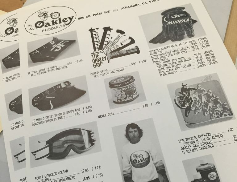 A Brief History of Oakley | Shelflife