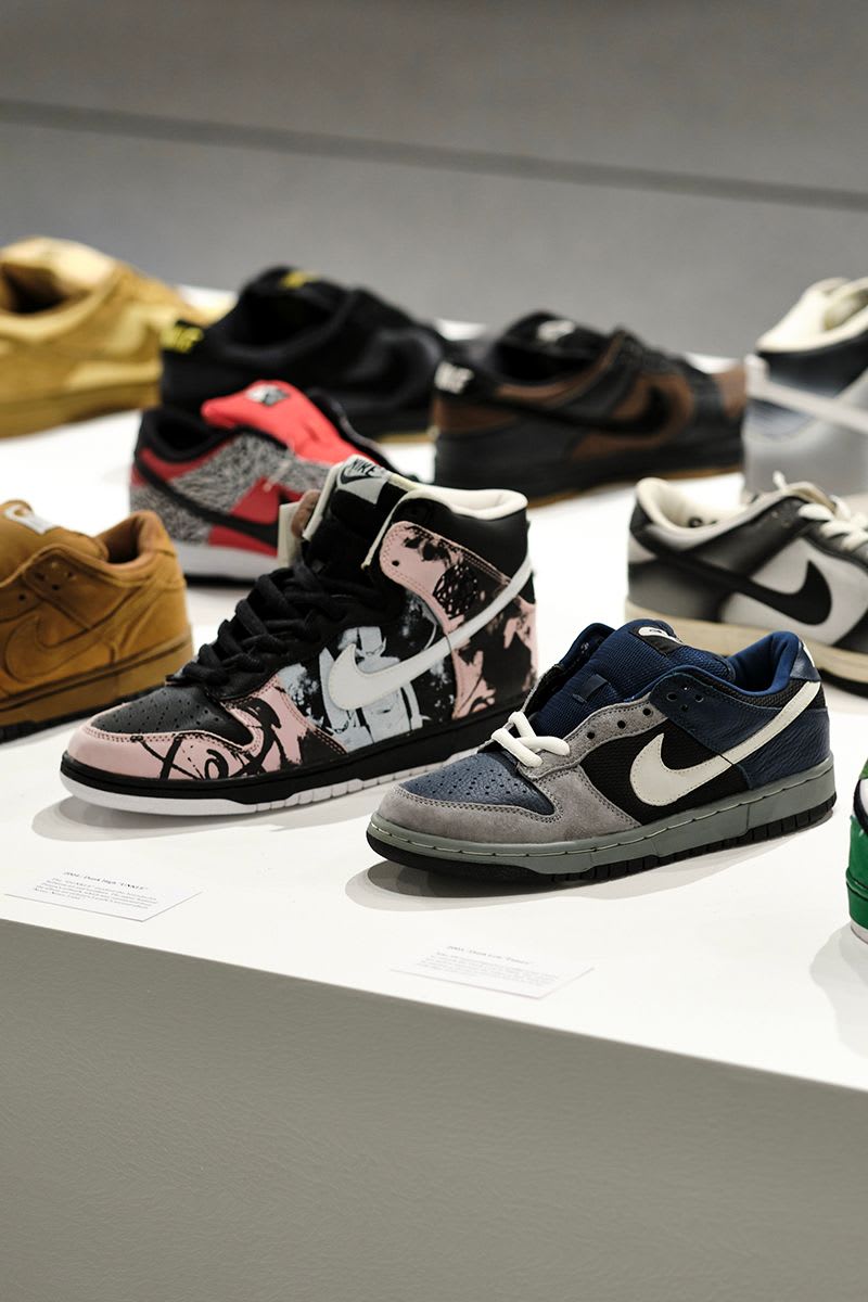 See R36 Million Worth of Dunks on Display | Shelflife