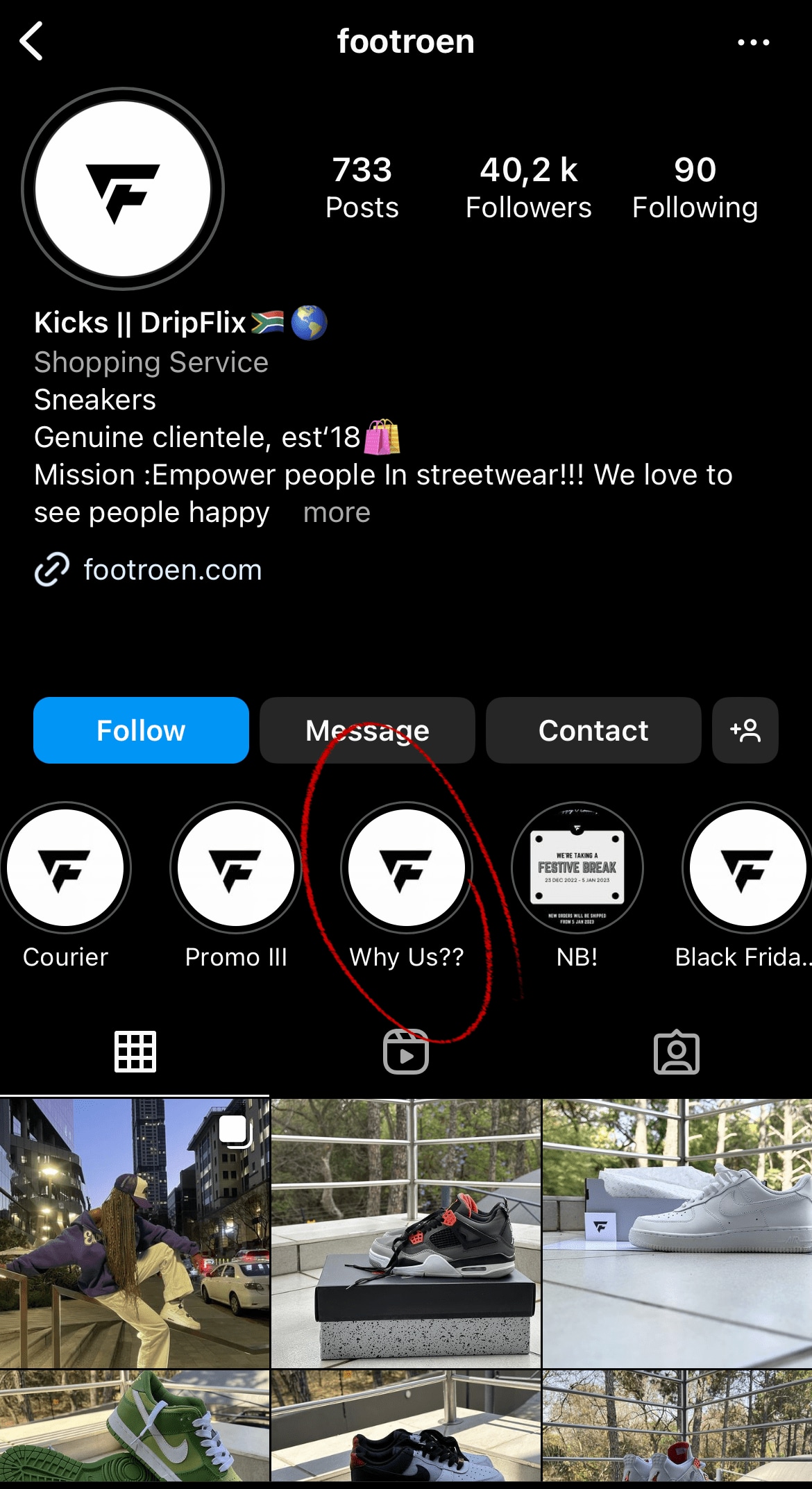 Fake Friday: Footroen | Shelflife