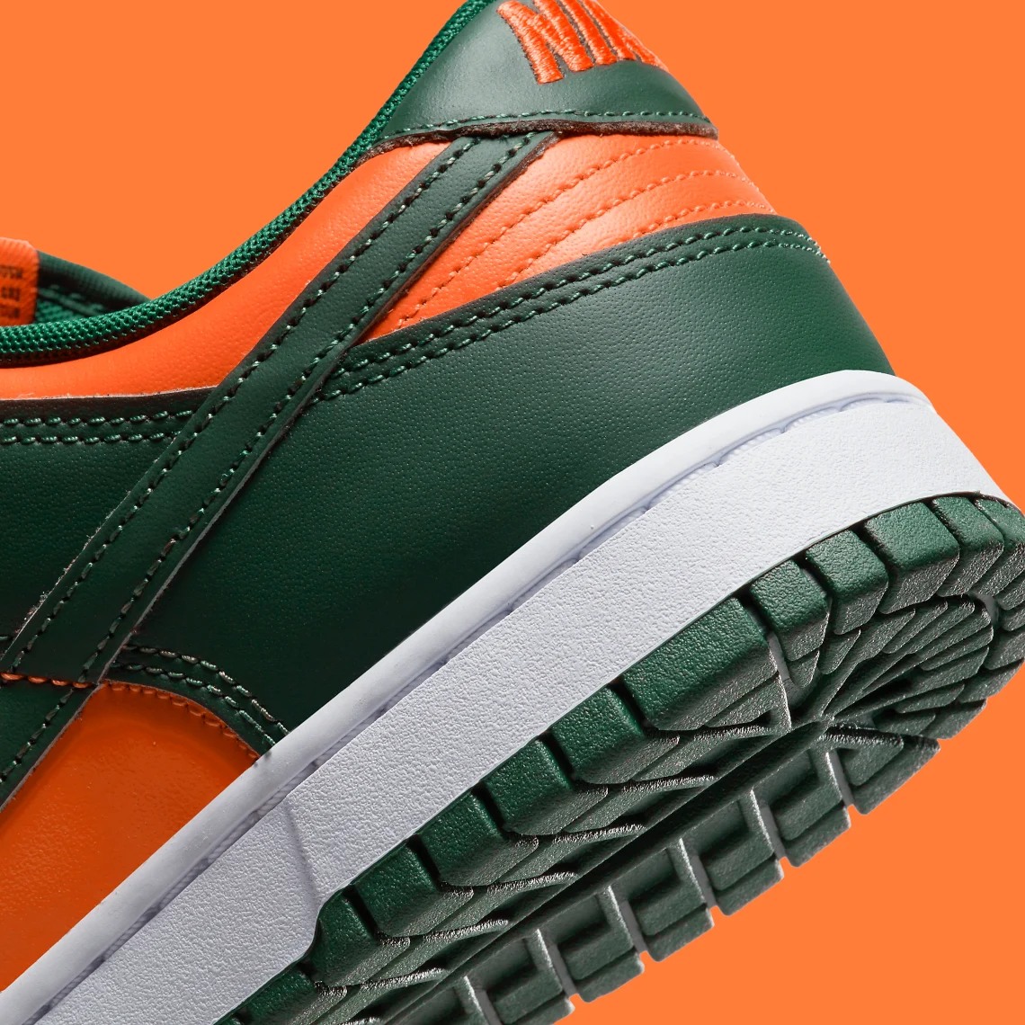 Nike Dunk Low - 'Miami Hurricanes' | Shelflife