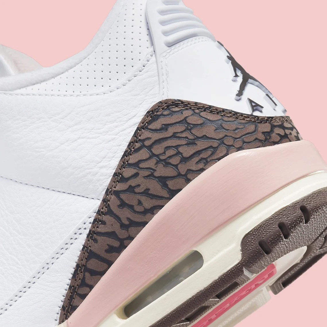 Women's Air Jordan 3 Retro - 'Neapolitan' | Shelflife