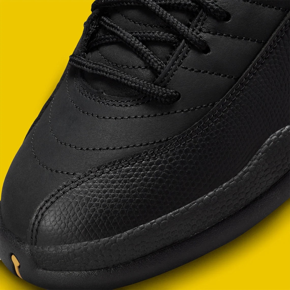 Air Jordan 12 Retro - 'Black Taxi' | Shelflife