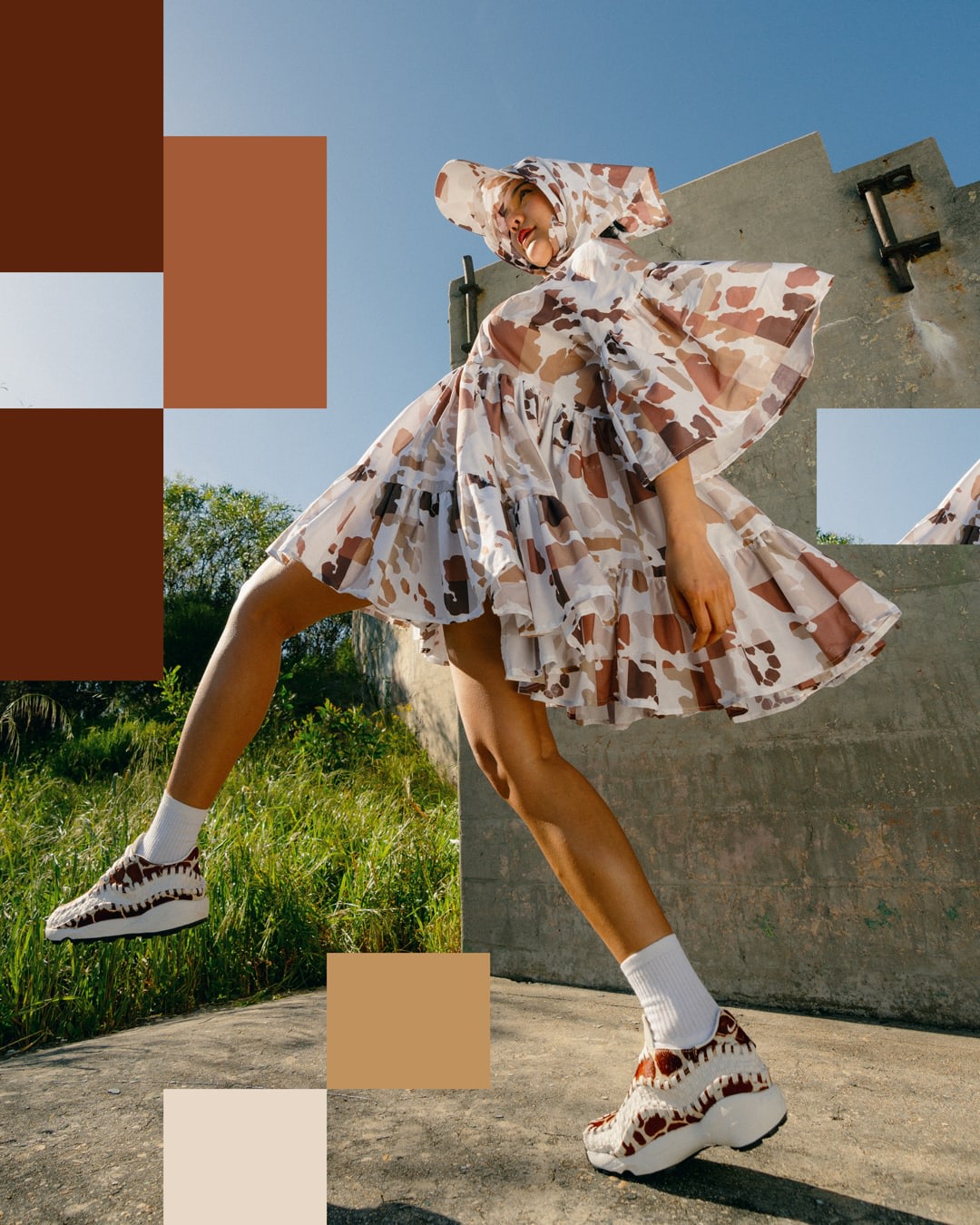 Nike Air Footscape Woven by Wanida Boutique | Shelflife