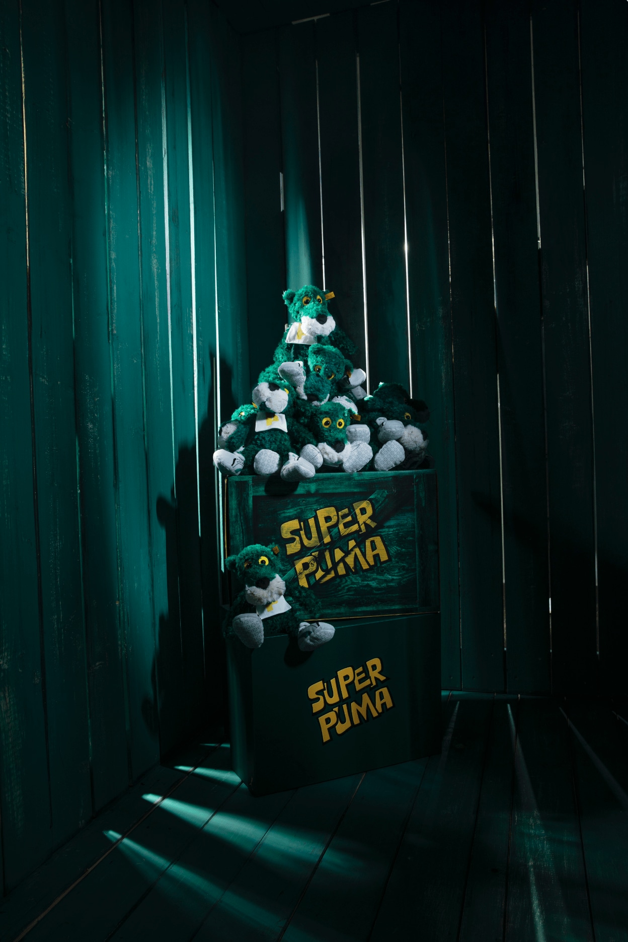 PUMA x Super Puma Mascot | Shelflife