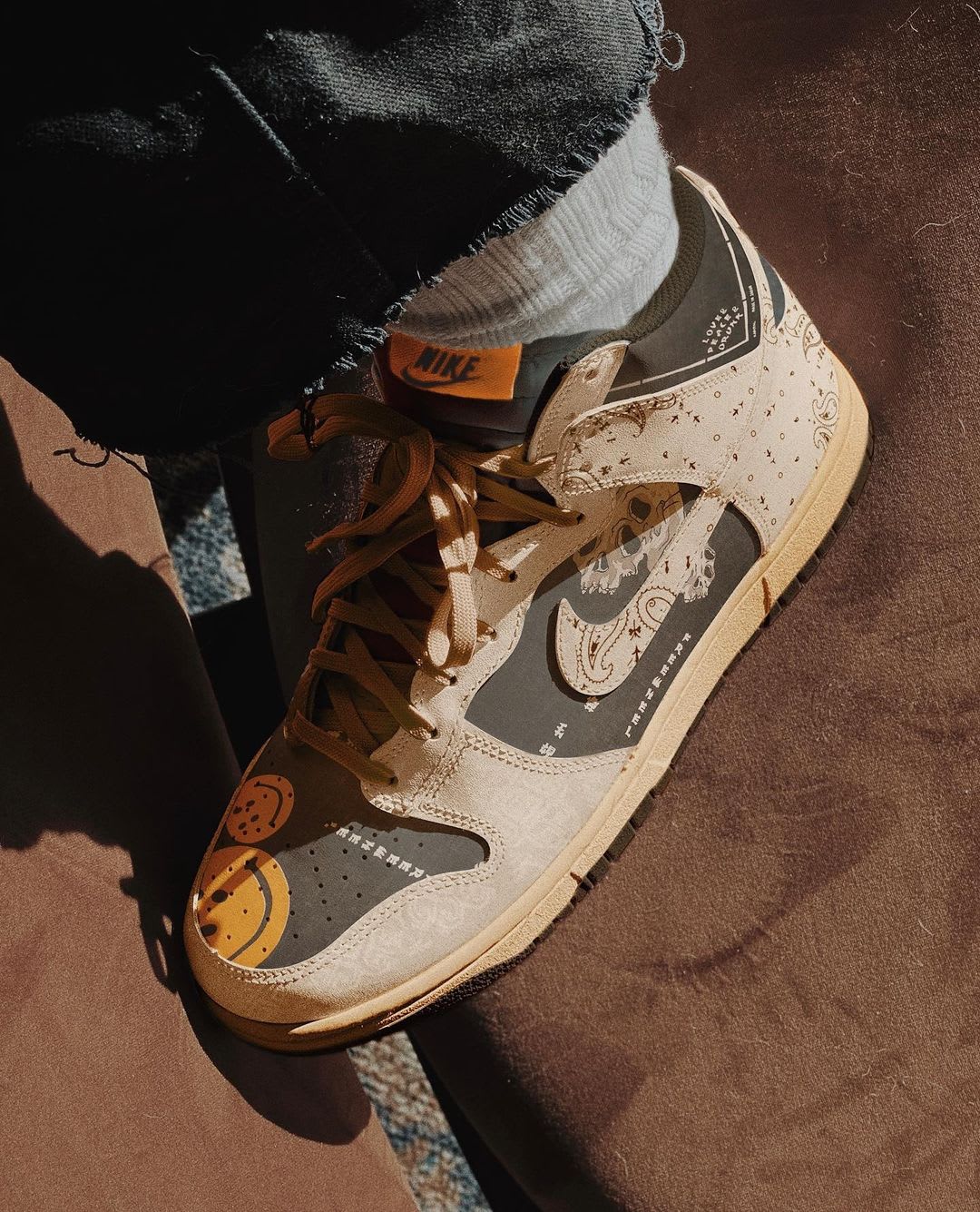Game Boy Inspired Jordan 1 Concept by Andrew Chiou | Shelflife